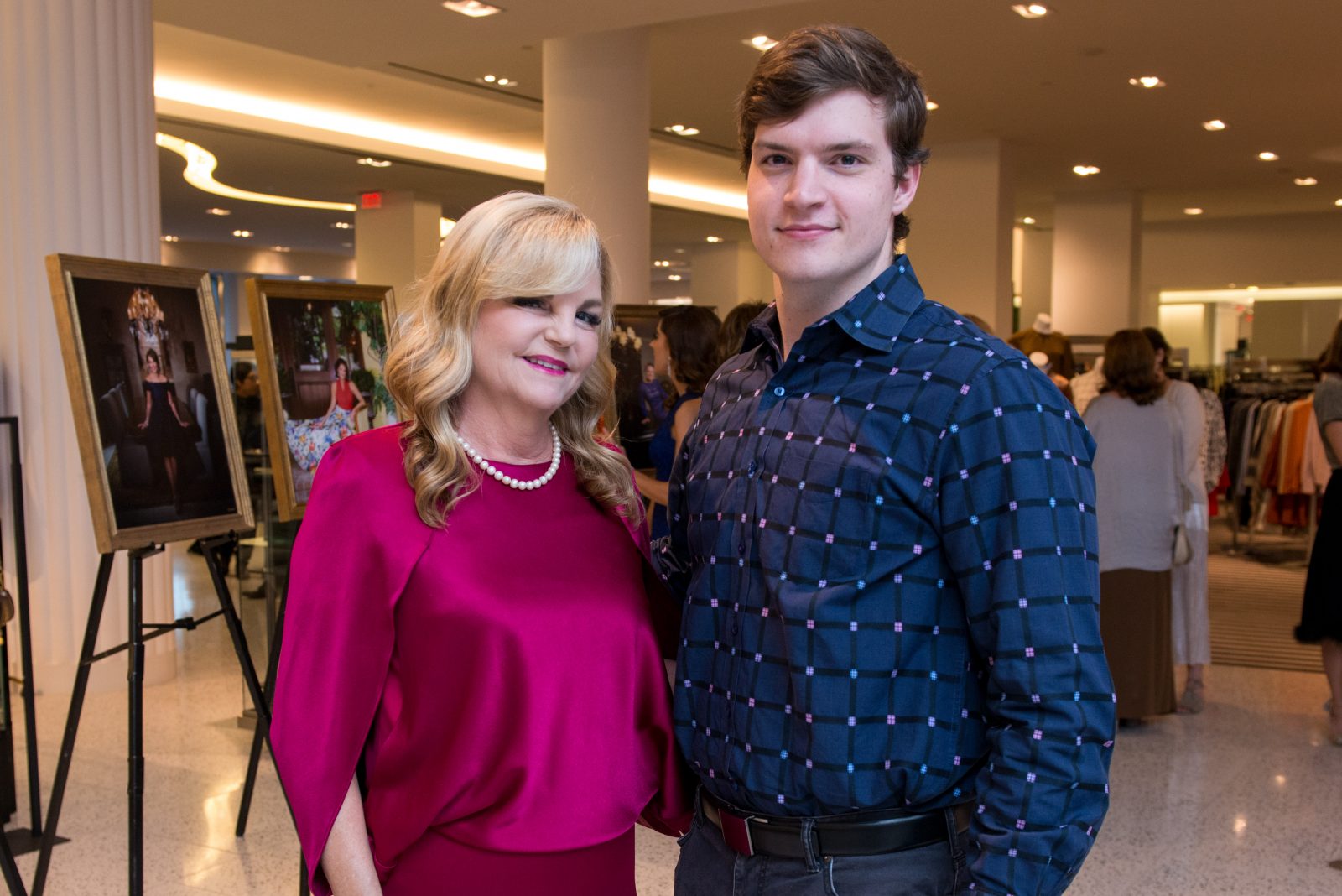 Houston's Most Powerful Women Celebrated at a Fashion Temple: These ...