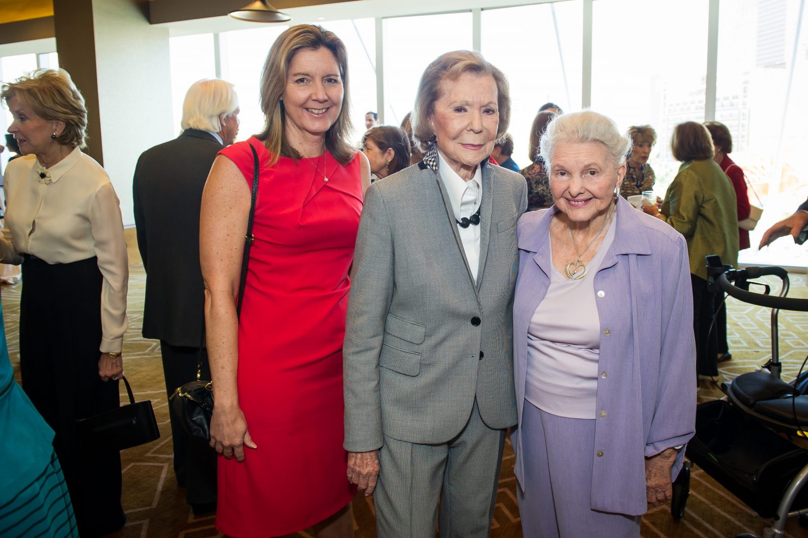 Legendary Businesswoman, Oil Heiress and Kind Social Force Dies in ...