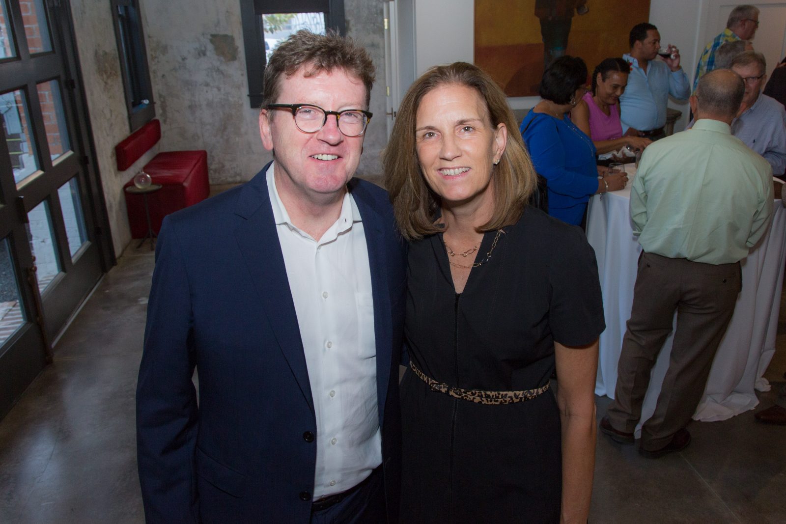 Houston's New Parks Director Survives the Harvey Trial: City's ...