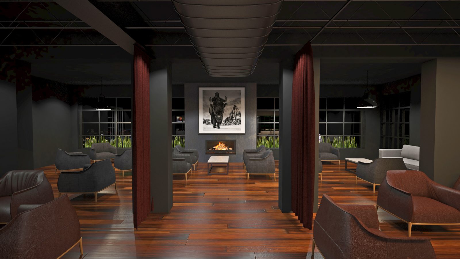 A Bar Where You Pick Up Ideas, Not Women: New Members-Only Hotspot is ...