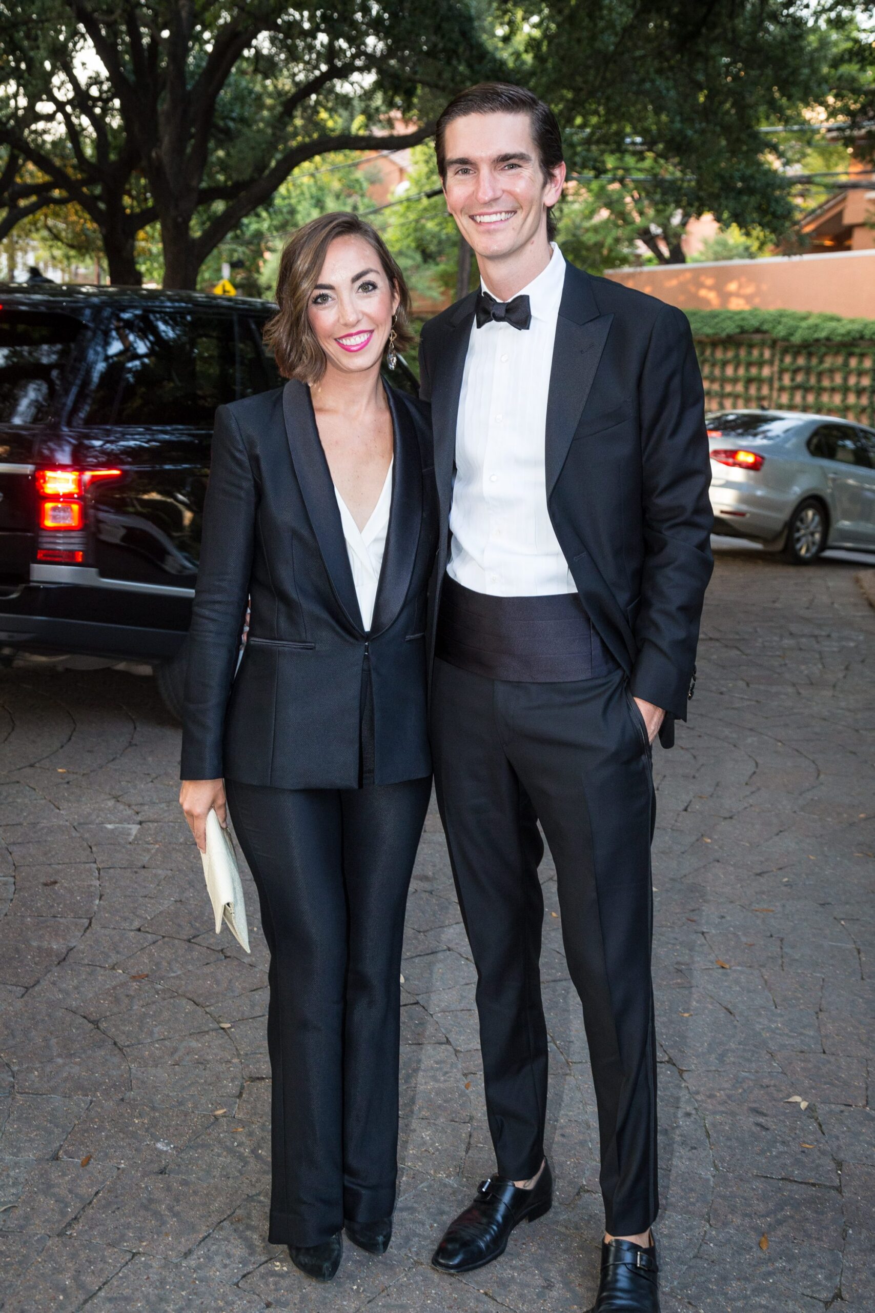 Gorgeous Dancers, Stevie Wonder and More Make This Mansion Gala Live Up ...