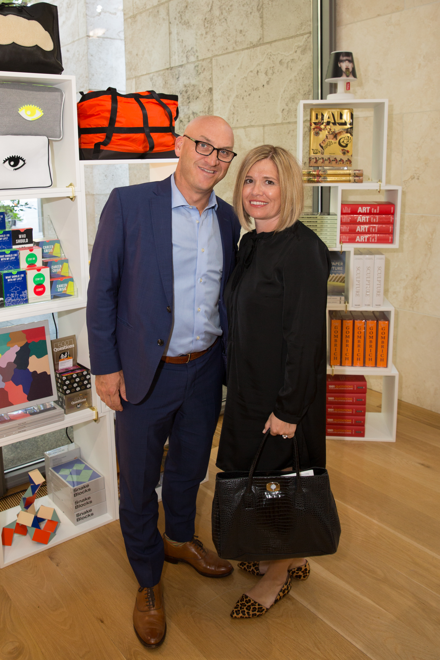 The Best Museum Gift Shop Ever? Nasher's Buzzy Makeover Puts It in the ...