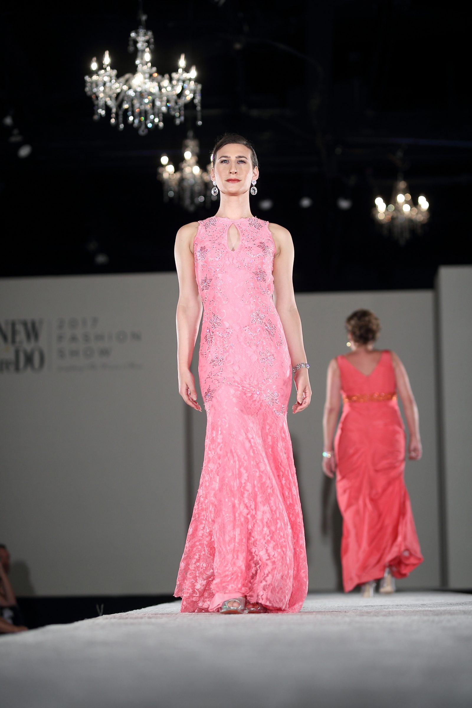 Houston's Top Model Revealed as Fashionistas Rock the Runway: The Most ...