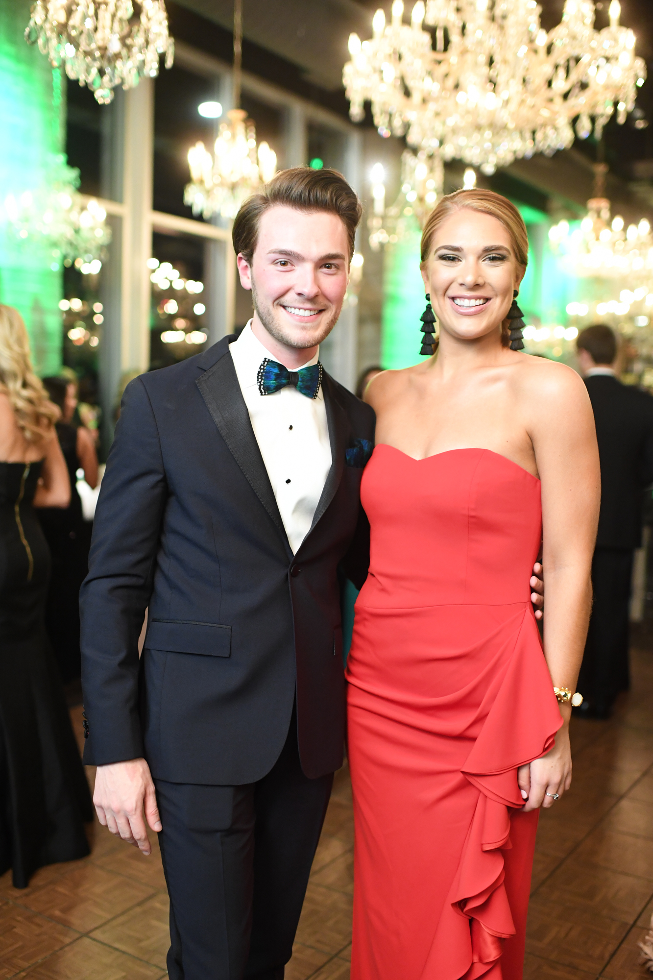 Houston's Most Handsome Young Professionals (Including a Certain Texans ...