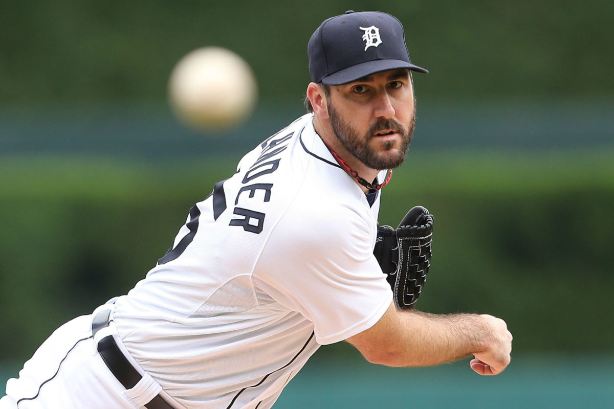 Justin Verlander Brings a Supermodel and World Series Hope to Houston ...