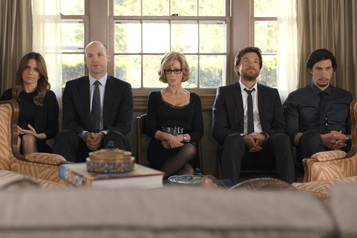 Keeping the Peace in a Feuding Family While Planning a Funeral: Complex ...