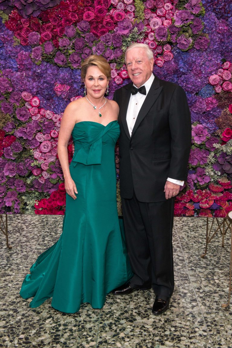 Houston's Most Beautiful Gala Ever Turns Into a $2.3 Million Night ...
