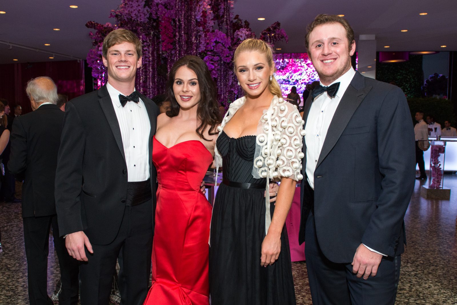 Houston's Most Beautiful Gala Ever Turns Into a $2.3 Million Night ...