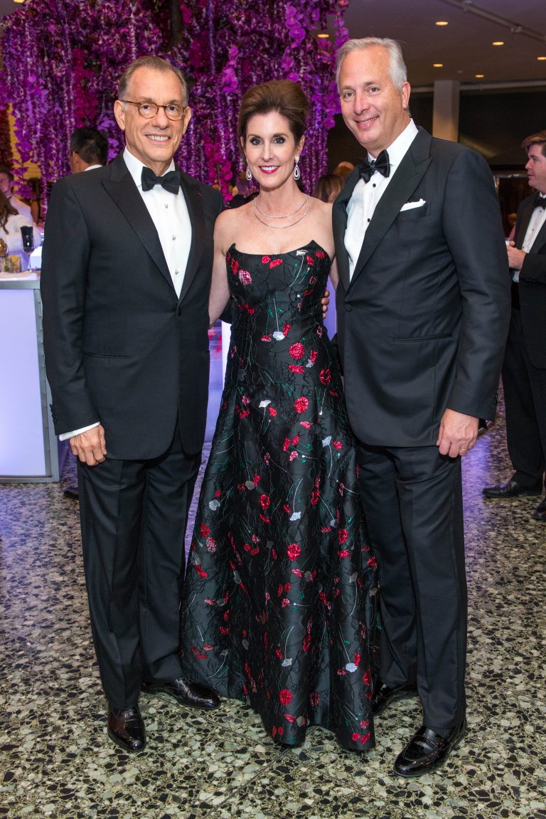 Houston's Most Beautiful Gala Ever Turns Into a $2.3 Million Night ...