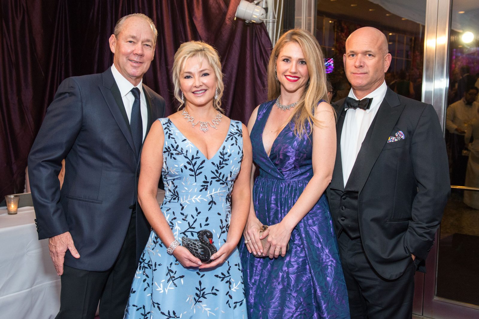 Houston's Most Beautiful Gala Ever Turns Into a $2.3 Million Night ...