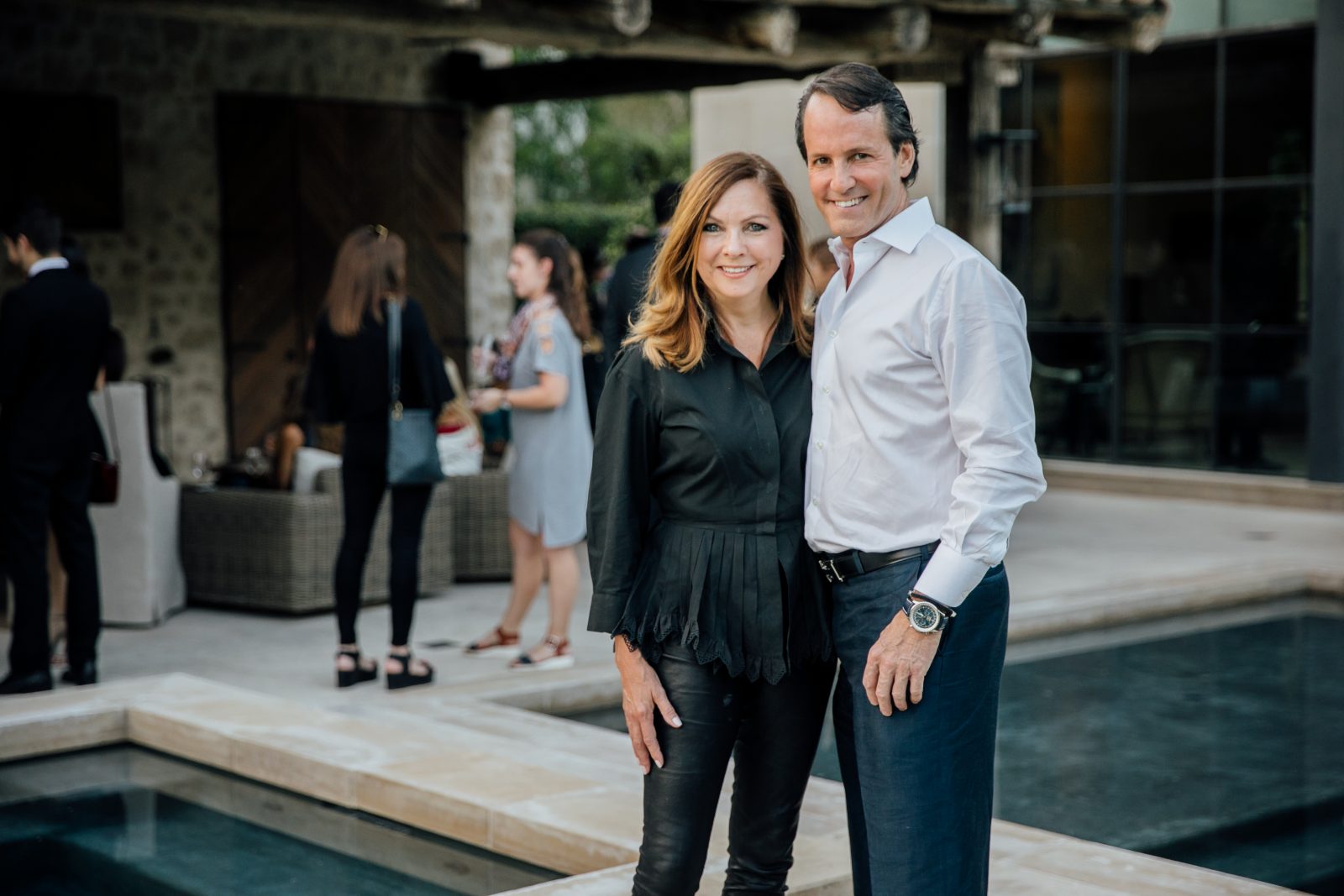 This Dazzling Memorial Area Home Stands Out as a Renowned Architect's ...