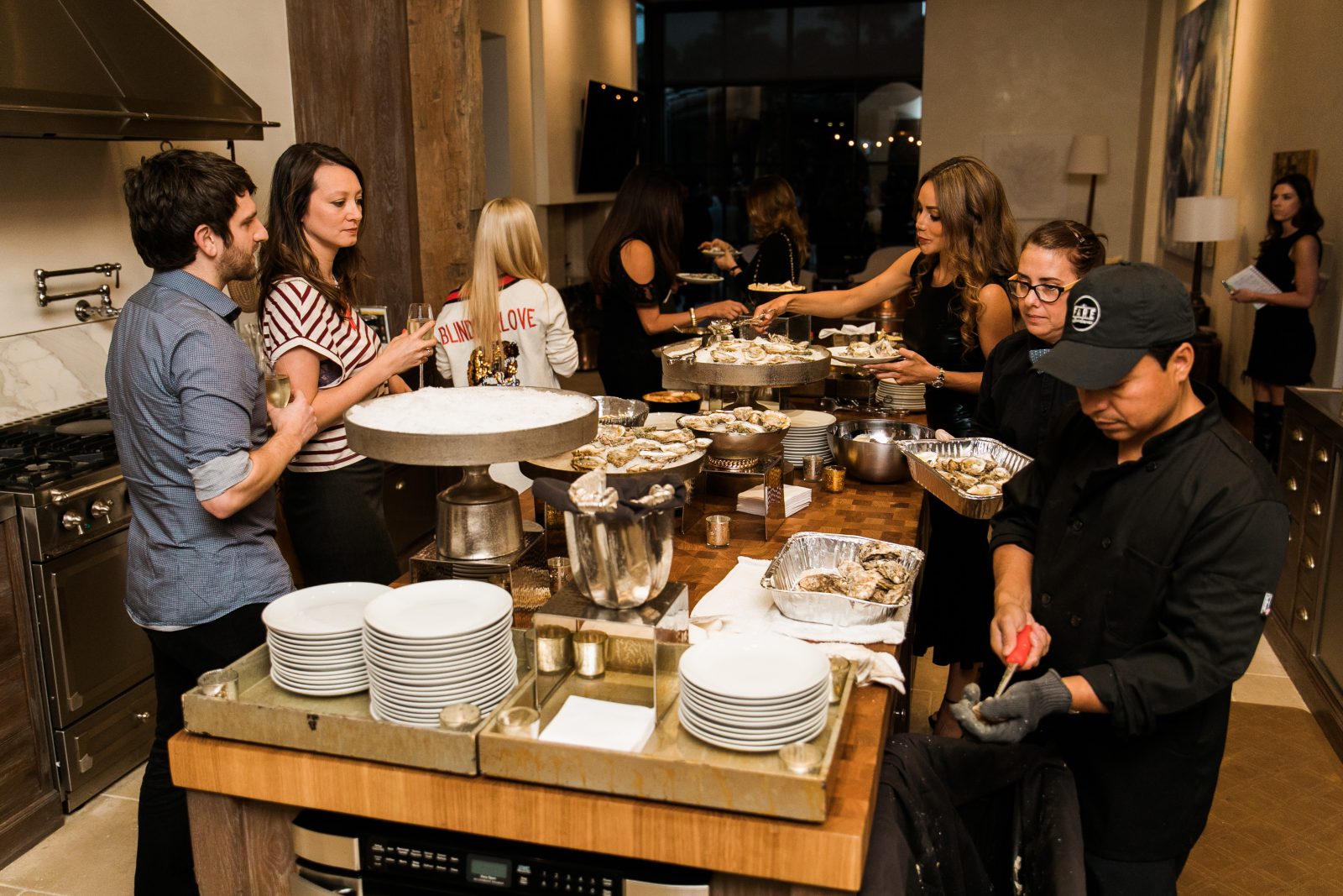 This Dazzling Memorial Area Home Stands Out as a Renowned Architect's ...