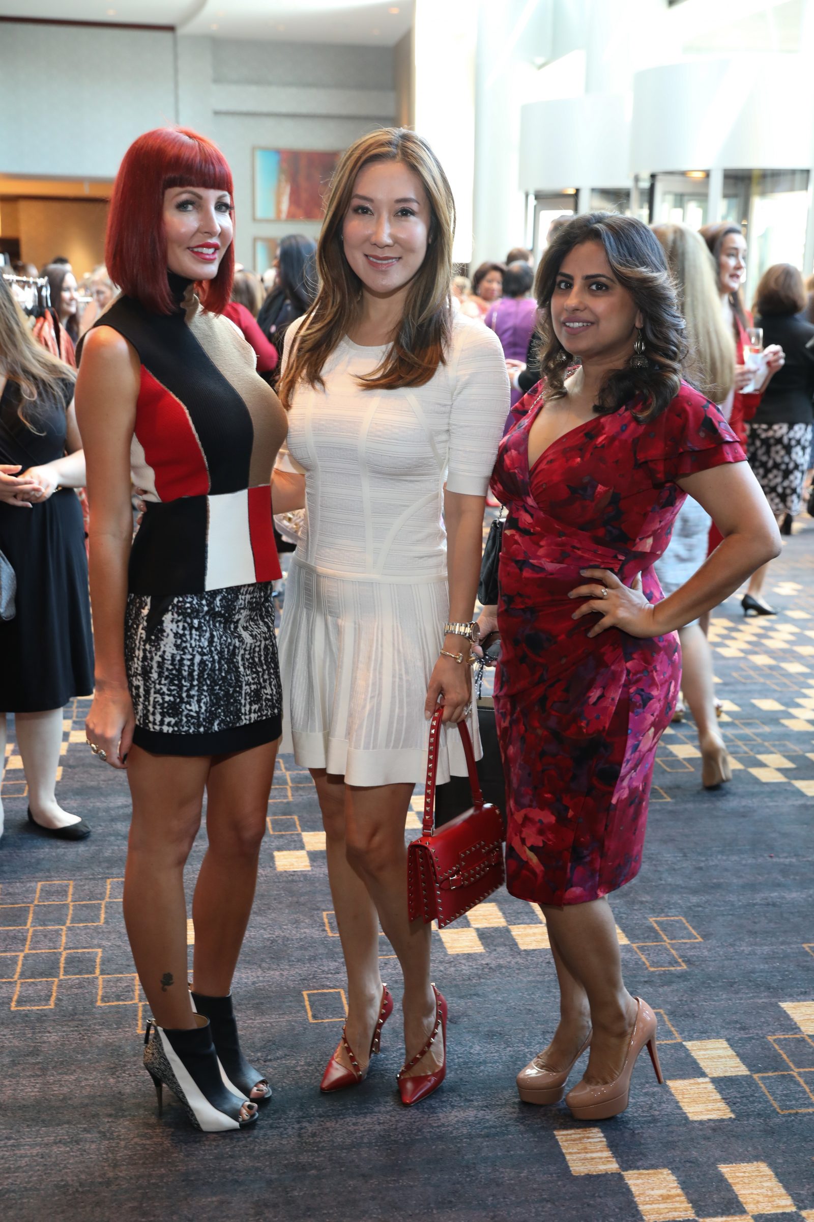 One of Houston's Leading Ladies and a Critical Hospital Host a Shopping ...