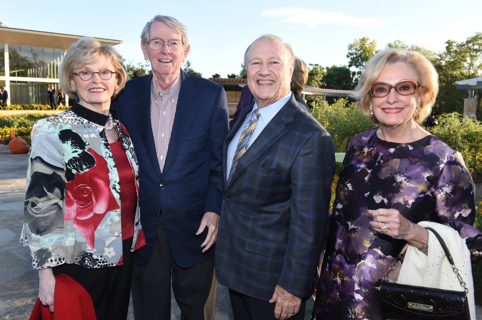 Dallas' New $12 Million Garden Makes Its Tasteful Debut: Now This is a ...