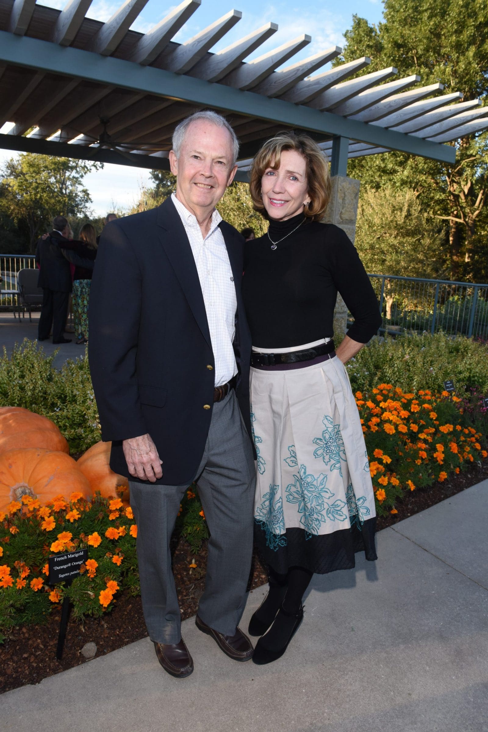 Dallas' New $12 Million Garden Makes Its Tasteful Debut: Now This is a ...