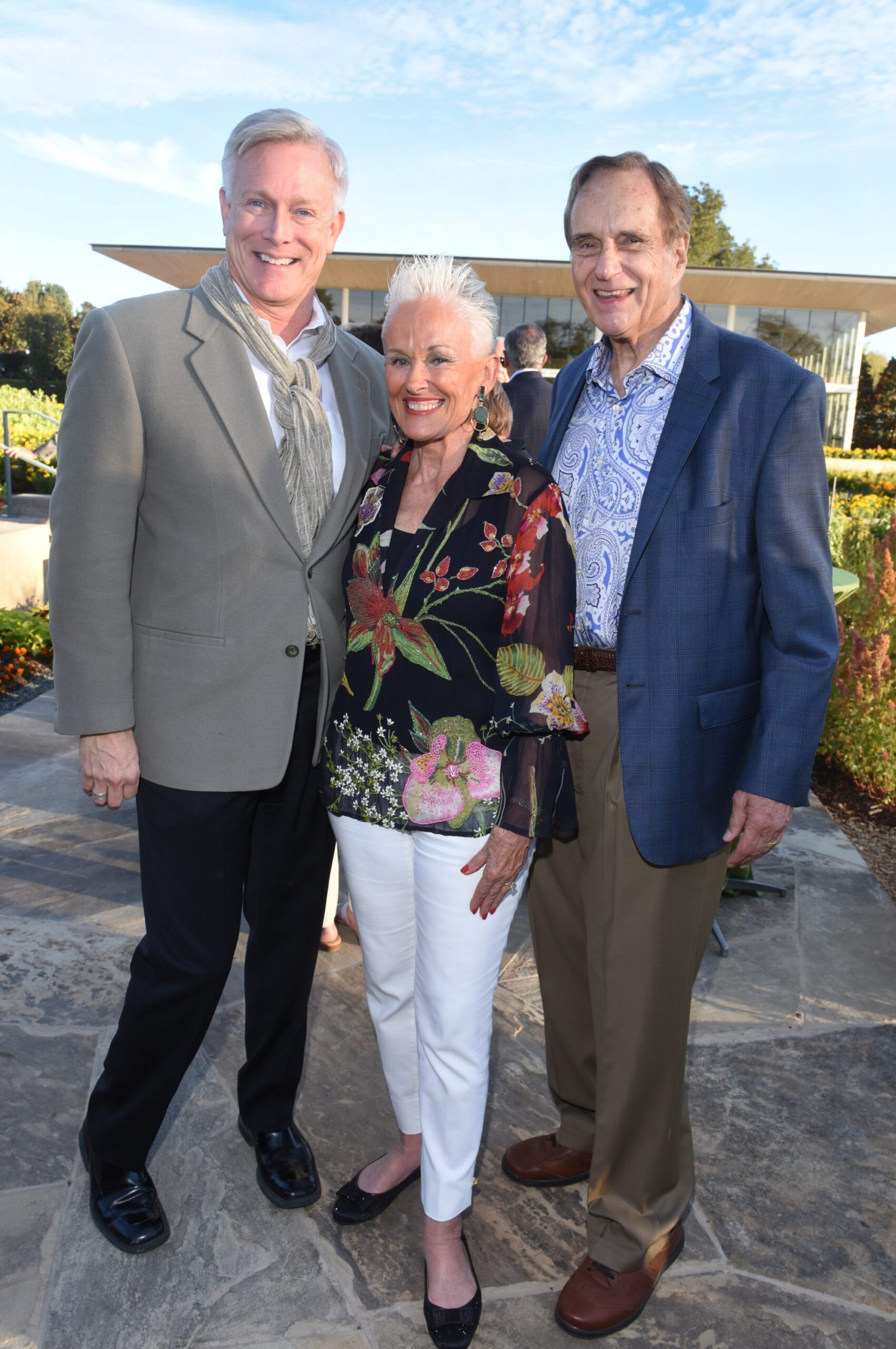 Dallas' New $12 Million Garden Makes Its Tasteful Debut: Now This is a ...