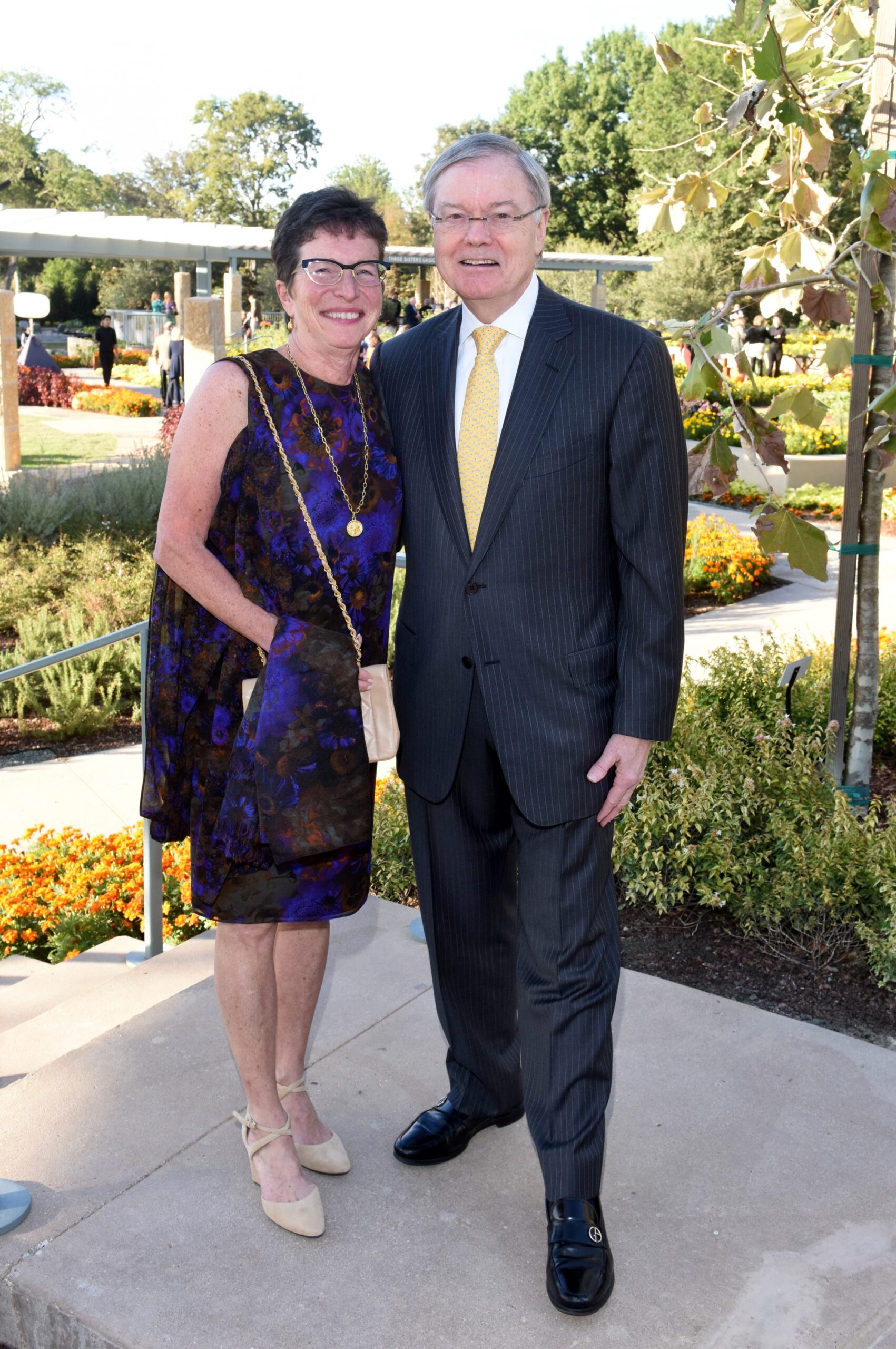 Dallas' New $12 Million Garden Makes Its Tasteful Debut: Now This is a ...