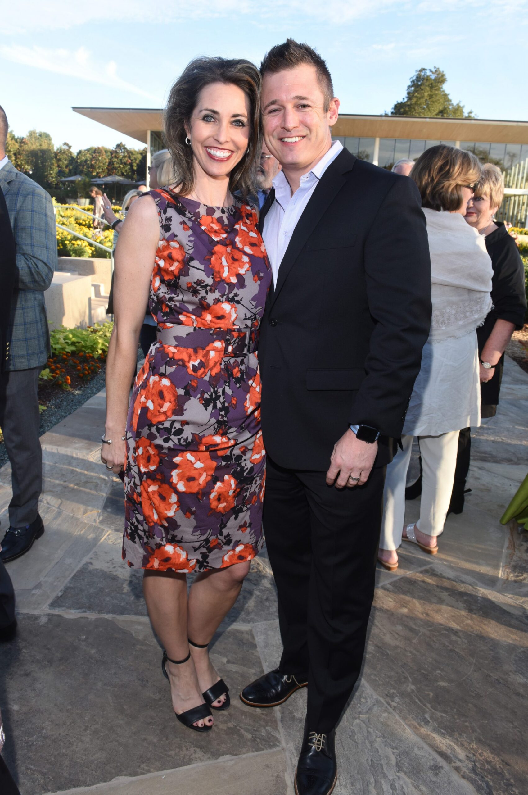 Dallas' New $12 Million Garden Makes Its Tasteful Debut: Now This is a ...