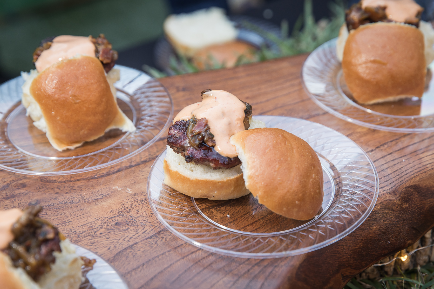 Dallas' Giant Eyeball Party — Celebrity Chefs Put on the Best Cookout ...