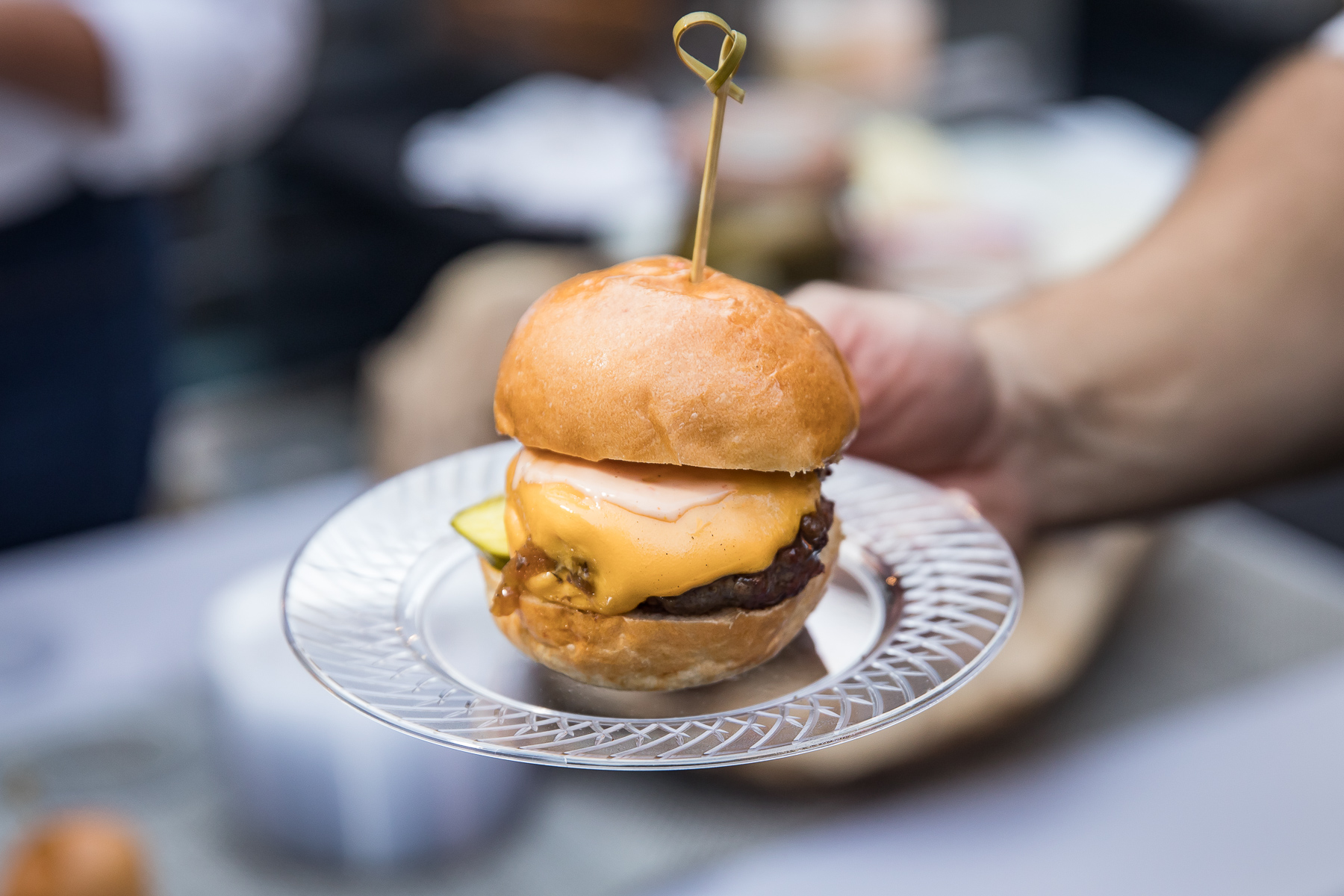 Dallas' Giant Eyeball Party — Celebrity Chefs Put on the Best Cookout ...