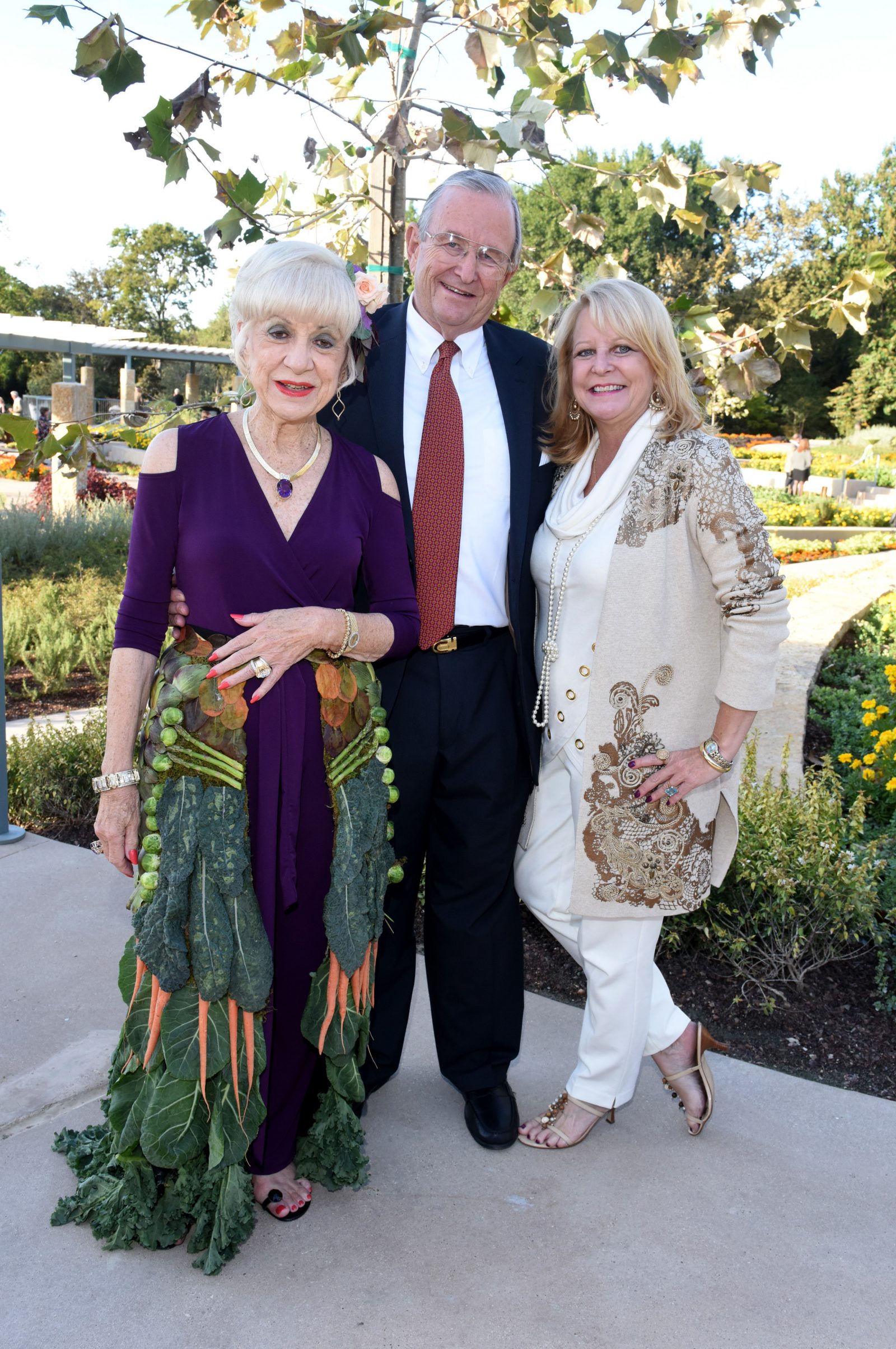 Dallas' New $12 Million Garden Makes Its Tasteful Debut: Now This is a ...