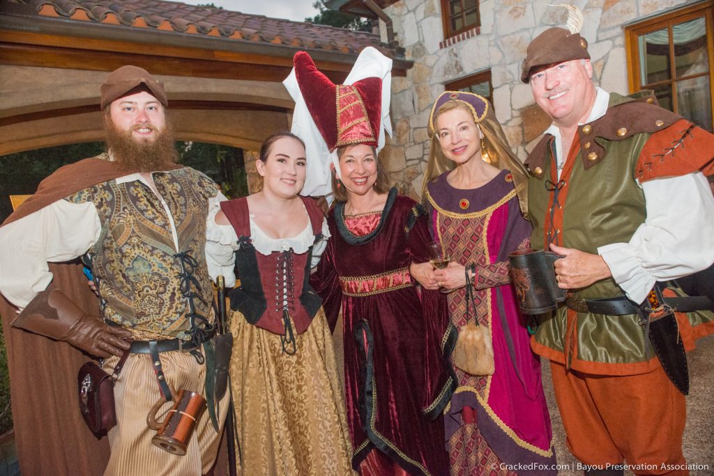 The Renaissance Festival Hits Houston: Buffalo Bayou Bash Brings the ...