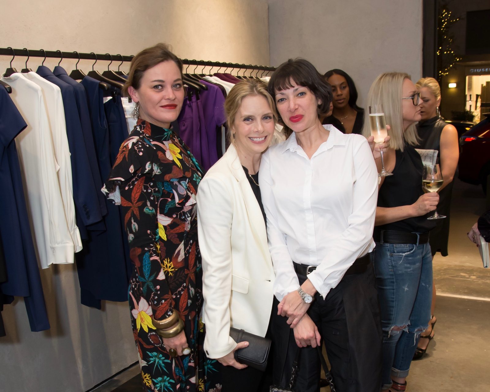 River Oaks Shopping Party Brings Out Houston's Hottest Blogger and ...