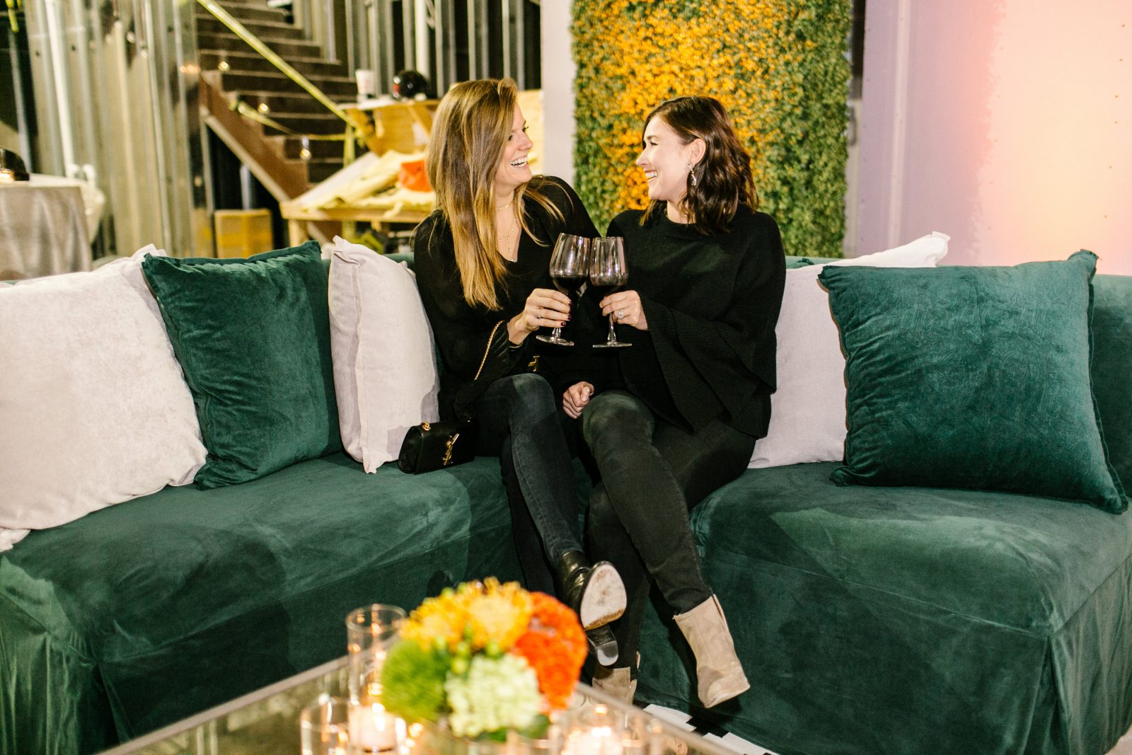 Renowned Texas Steakhouse Shows Off Its New Restaurant: This Hard Hat ...