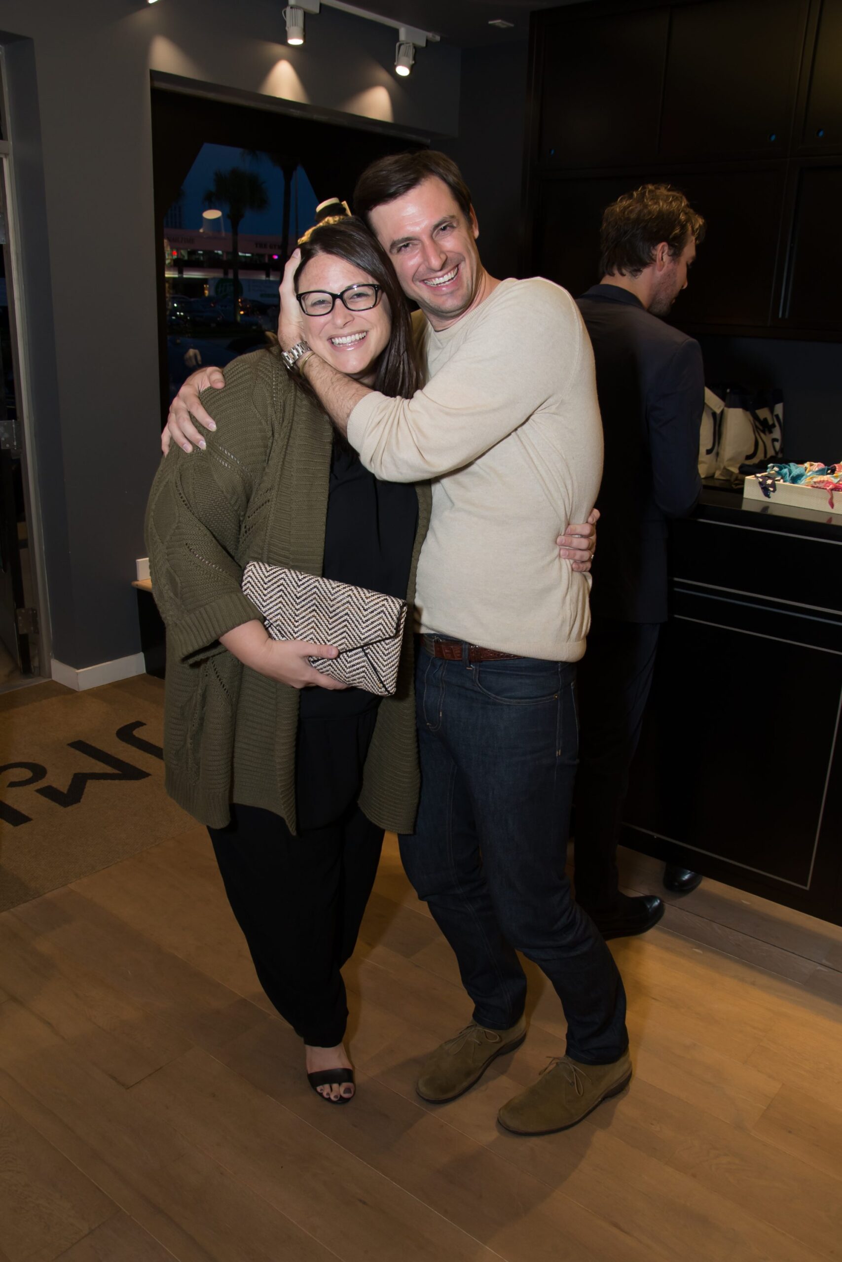 River Oaks Fashionistas Fall for the New Kid on the Block: Dreamy ...