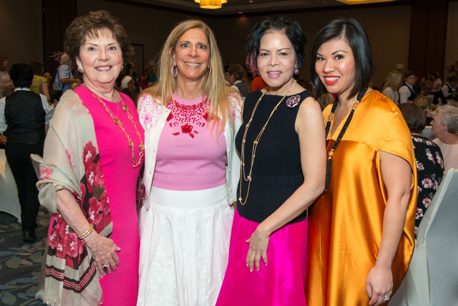 Grammy Winner Brings the Razzle Dazzle to this Houston Luncheon: Dapper ...