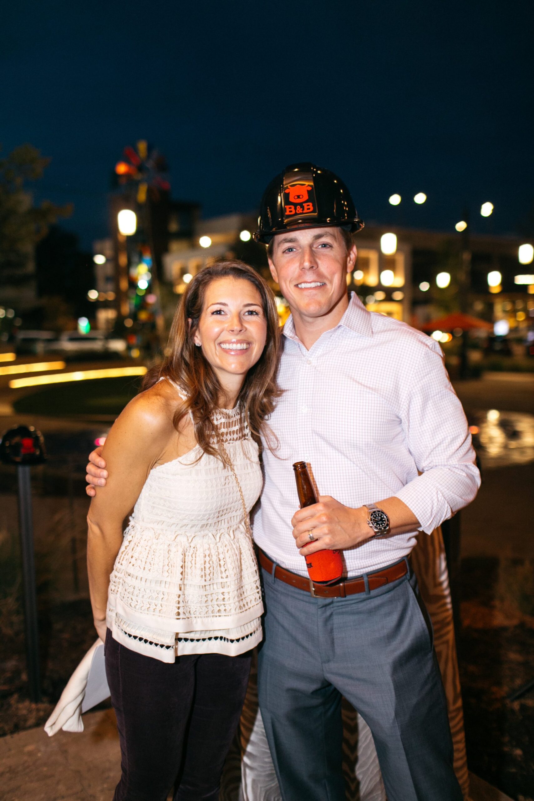 Renowned Texas Steakhouse Shows Off Its New Restaurant: This Hard Hat ...