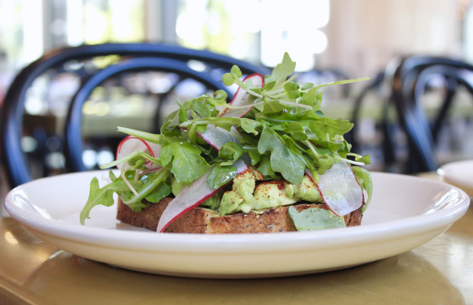 Trendy Italian Restaurant Becomes a Breakfast and Lunch Hotspot Too ...