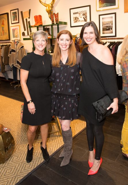 This Sisterhood Fashion Brand Sure Knows How to Throw a Party: Arriving ...