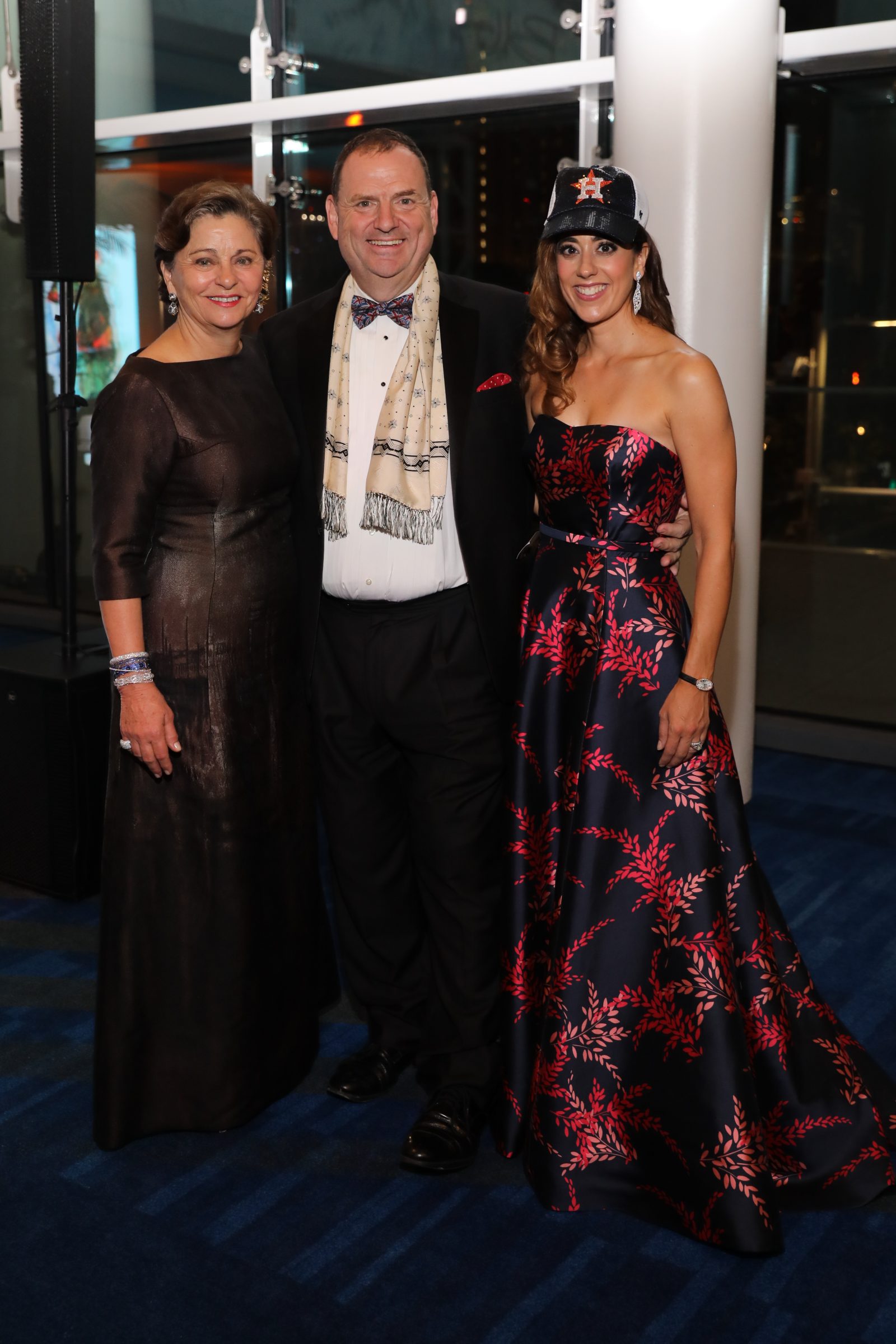 Dazzling Opera Opening Party Defies Hurricane Harvey's Wrath: Two ...