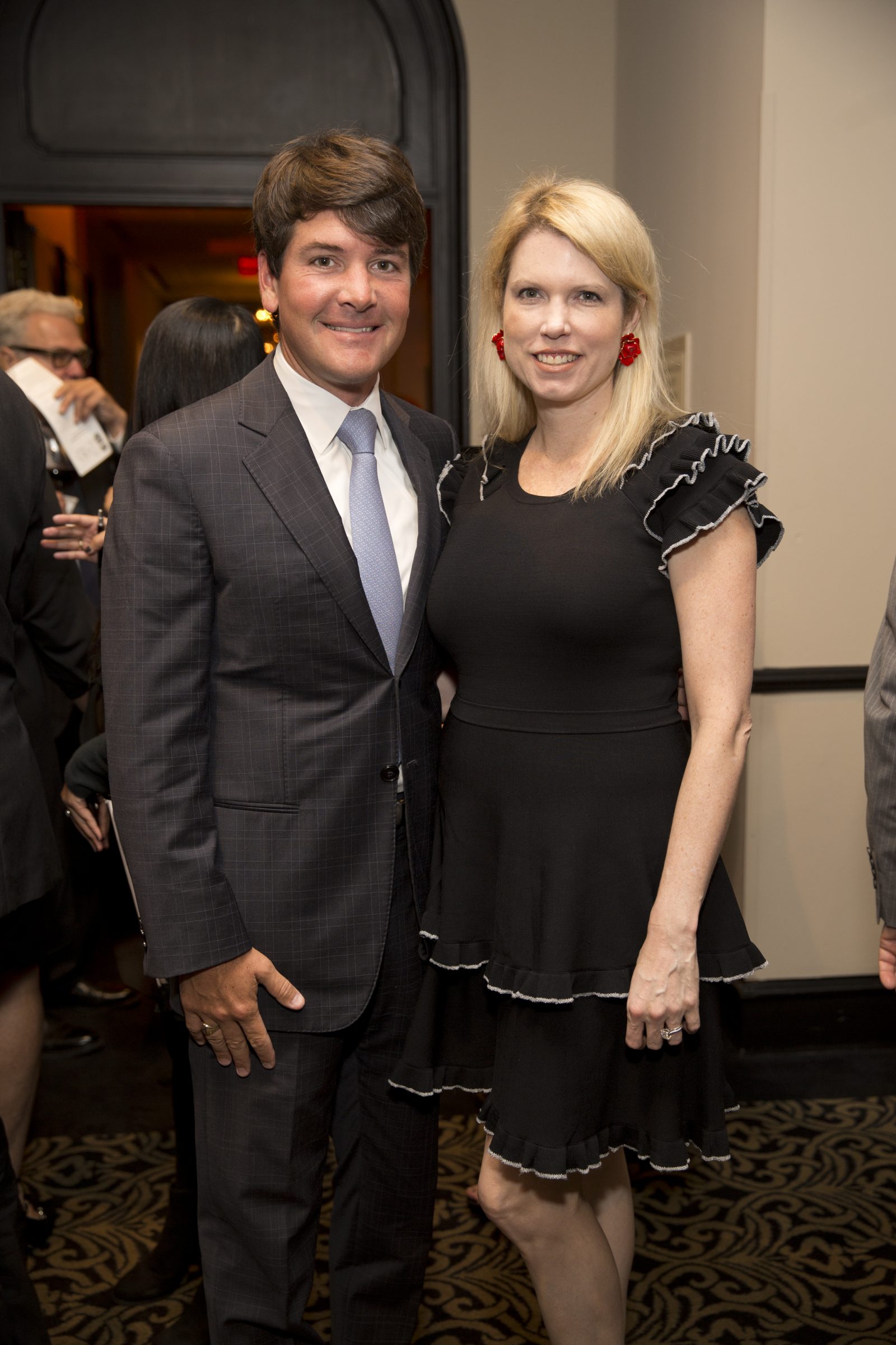 Houston's Top Doctors, First Responders and CEOs Come Together to Party ...