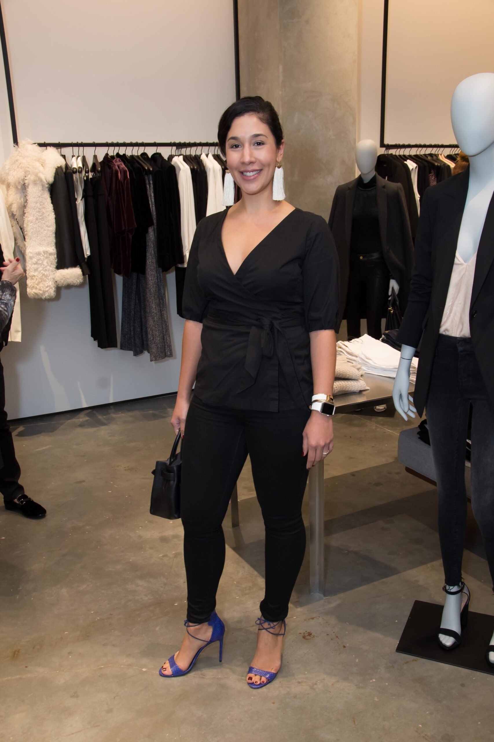 River Oaks Shopping Party Brings Out Houston's Hottest Blogger and ...