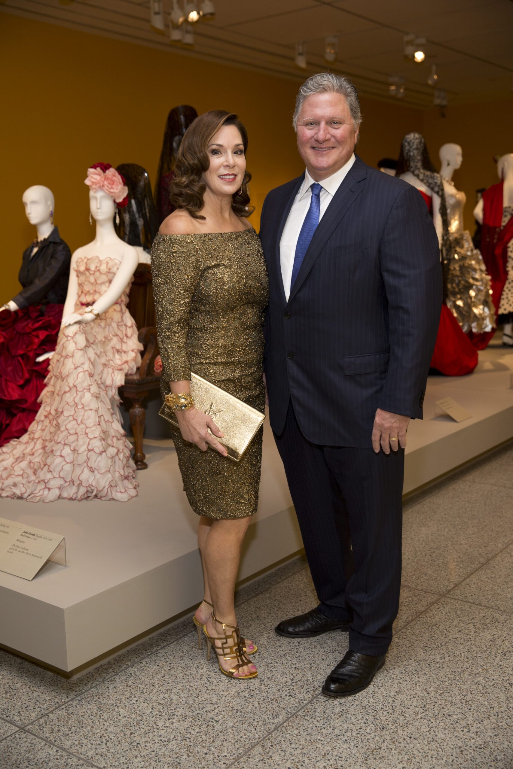 Spectacular Dinner Upstaged by the Most Glamorous Exhibition Ever: Even ...