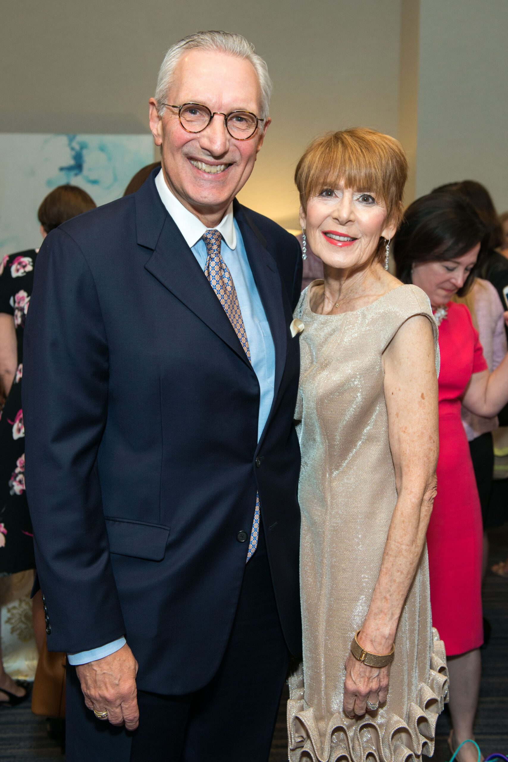 Grammy Winner Brings the Razzle Dazzle to this Houston Luncheon: Dapper ...