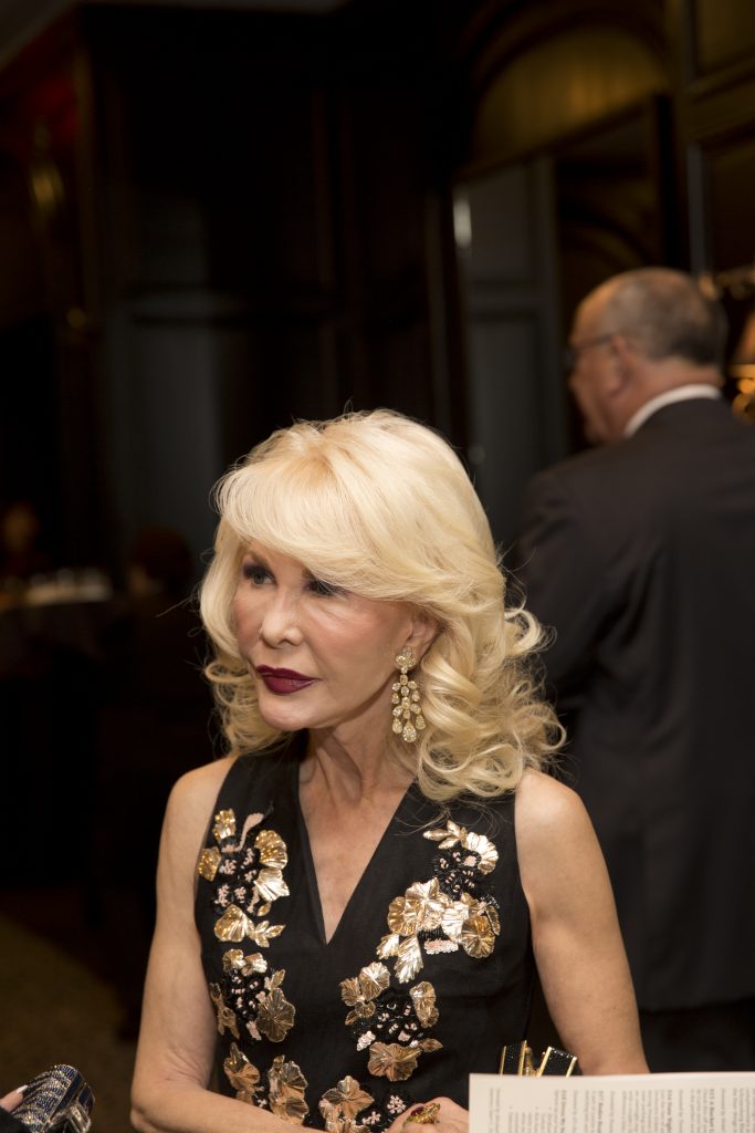 Houston's Top Doctors, First Responders and CEOs Come Together to Party ...