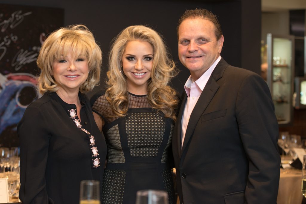 Diamonds and Deshaun Watson Go Together at this Glitzy Dinner: Divas ...