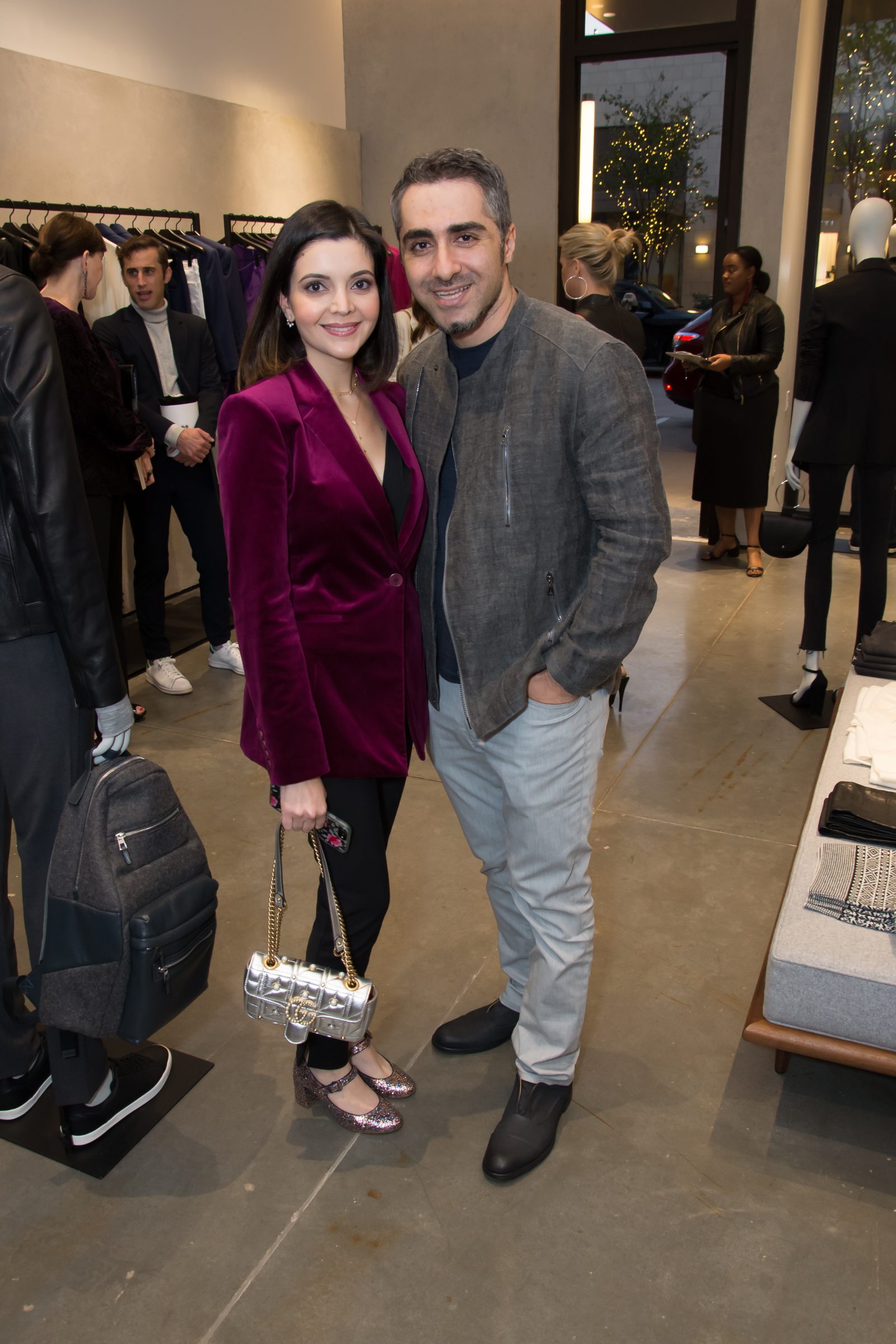 River Oaks Shopping Party Brings Out Houston's Hottest Blogger and ...