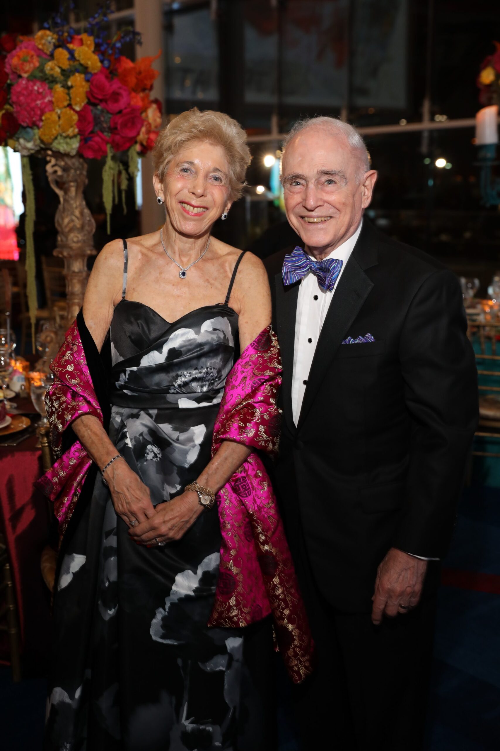 Dazzling Opera Opening Party Defies Hurricane Harvey's Wrath: Two ...