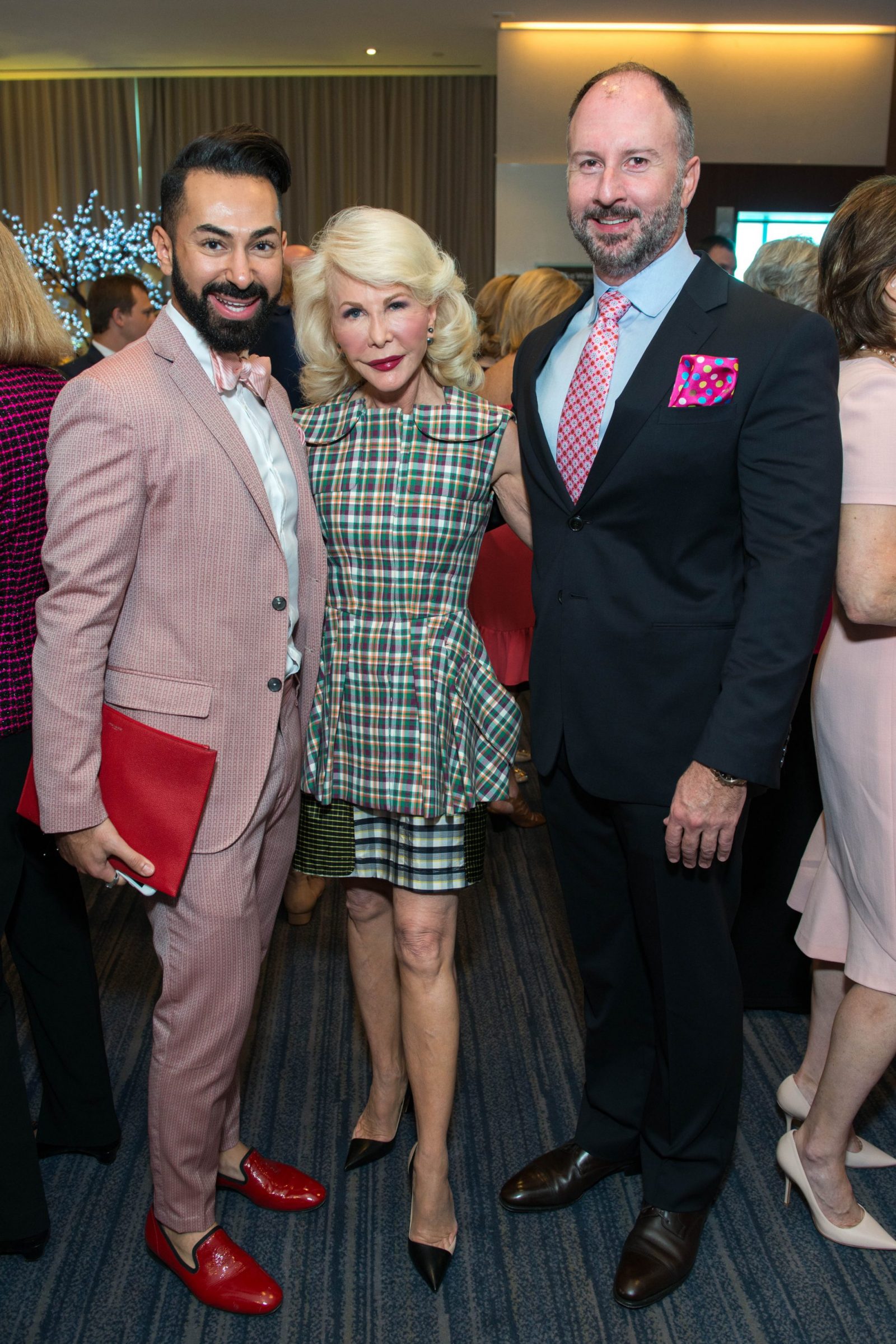 Grammy Winner Brings the Razzle Dazzle to this Houston Luncheon: Dapper ...