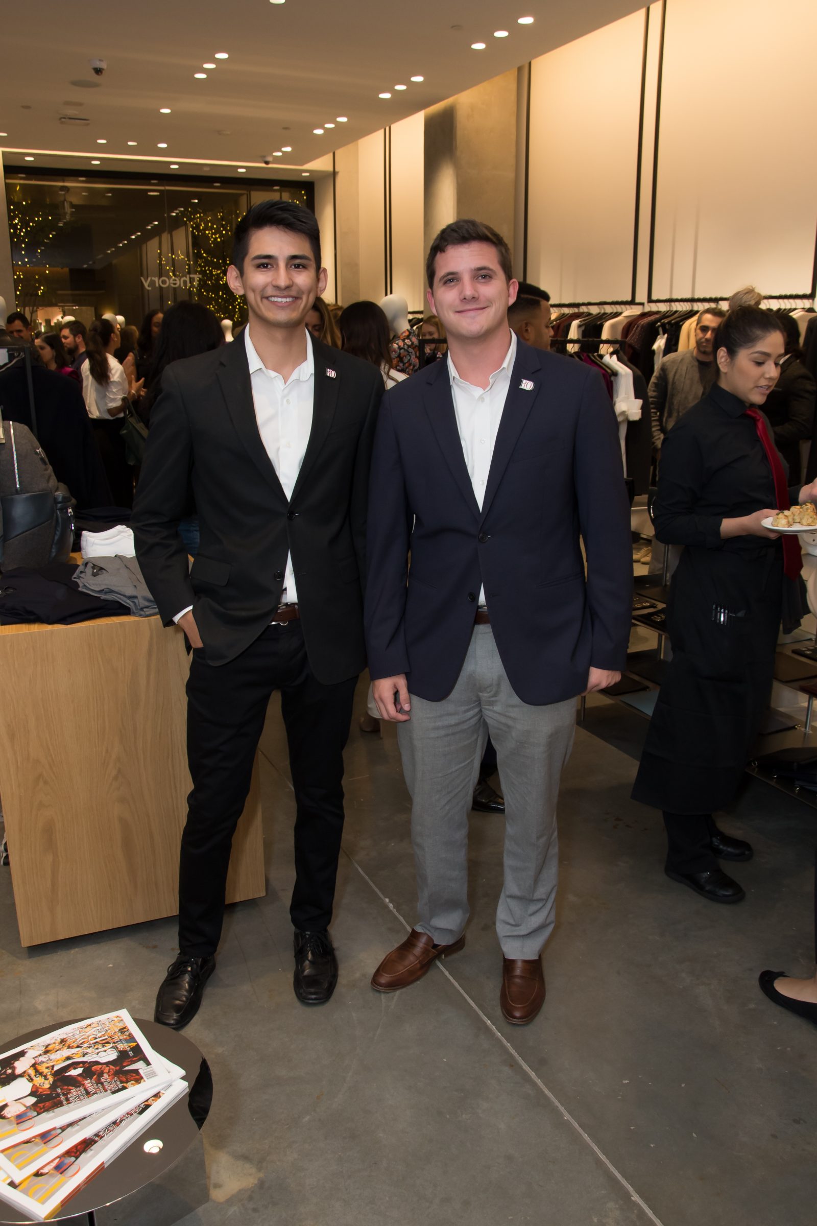 River Oaks Shopping Party Brings Out Houston's Hottest Blogger and ...
