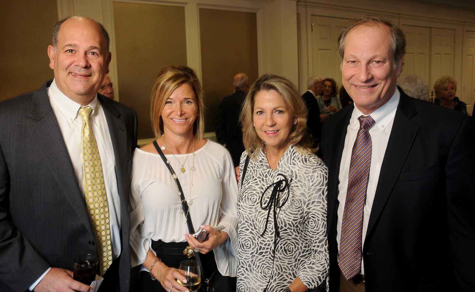 River Oaks Dinner Gives Houston's True Community Leaders a Rare ...