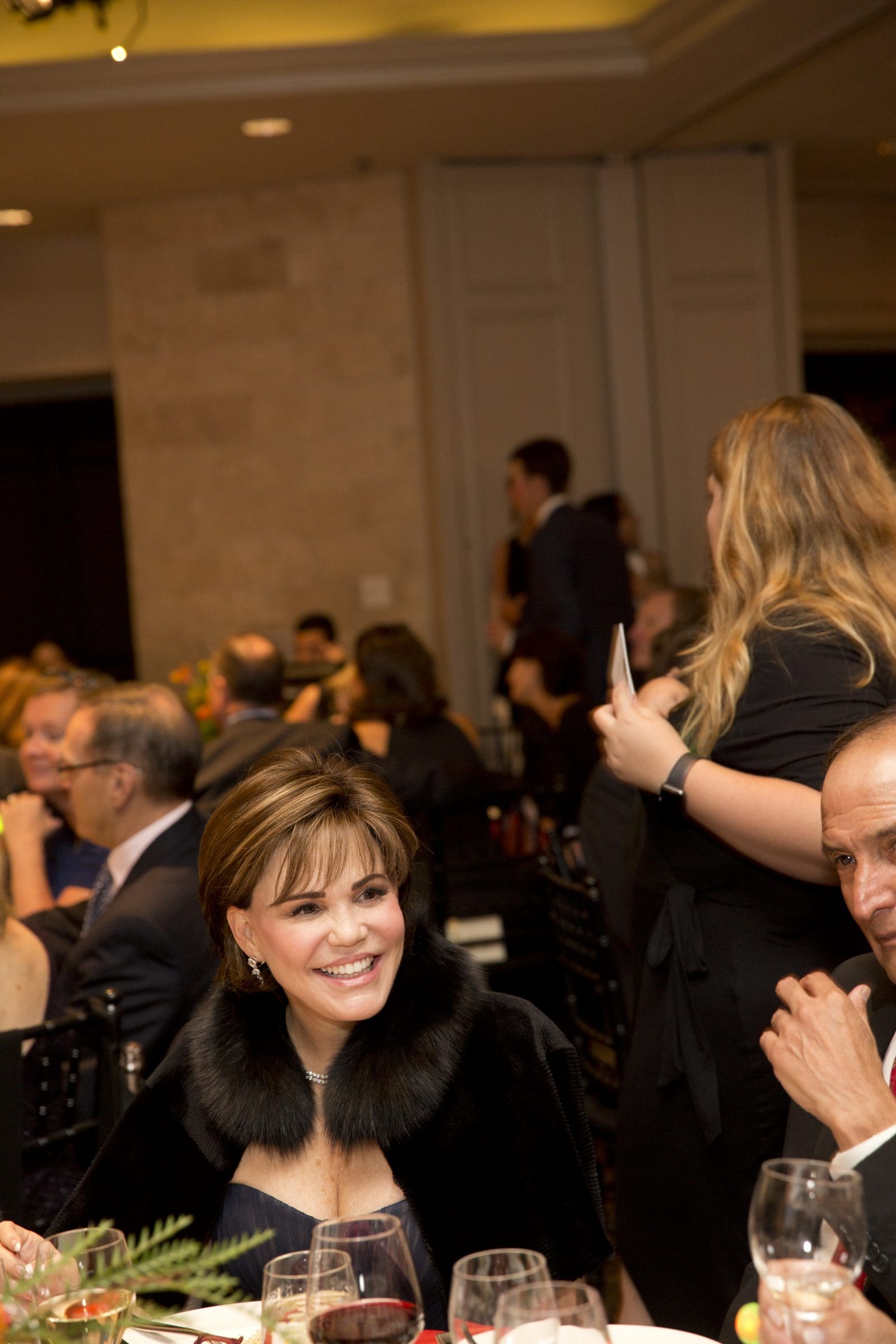 Houston's Top Doctors, First Responders and CEOs Come Together to Party ...