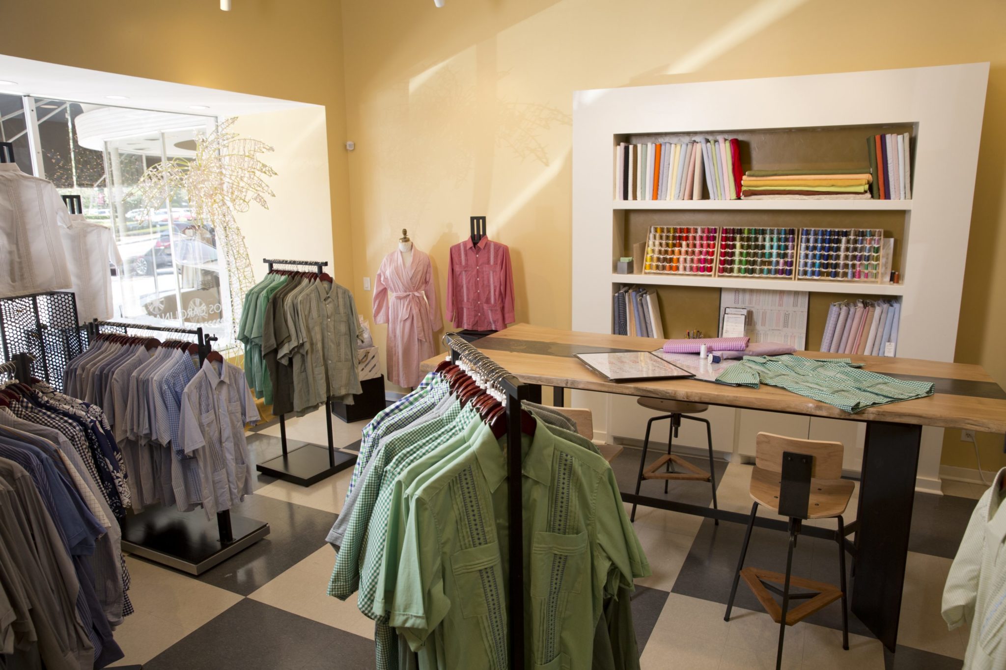 Unique Shirt Store Grows Into a New River Oaks Shopping Center Force ...