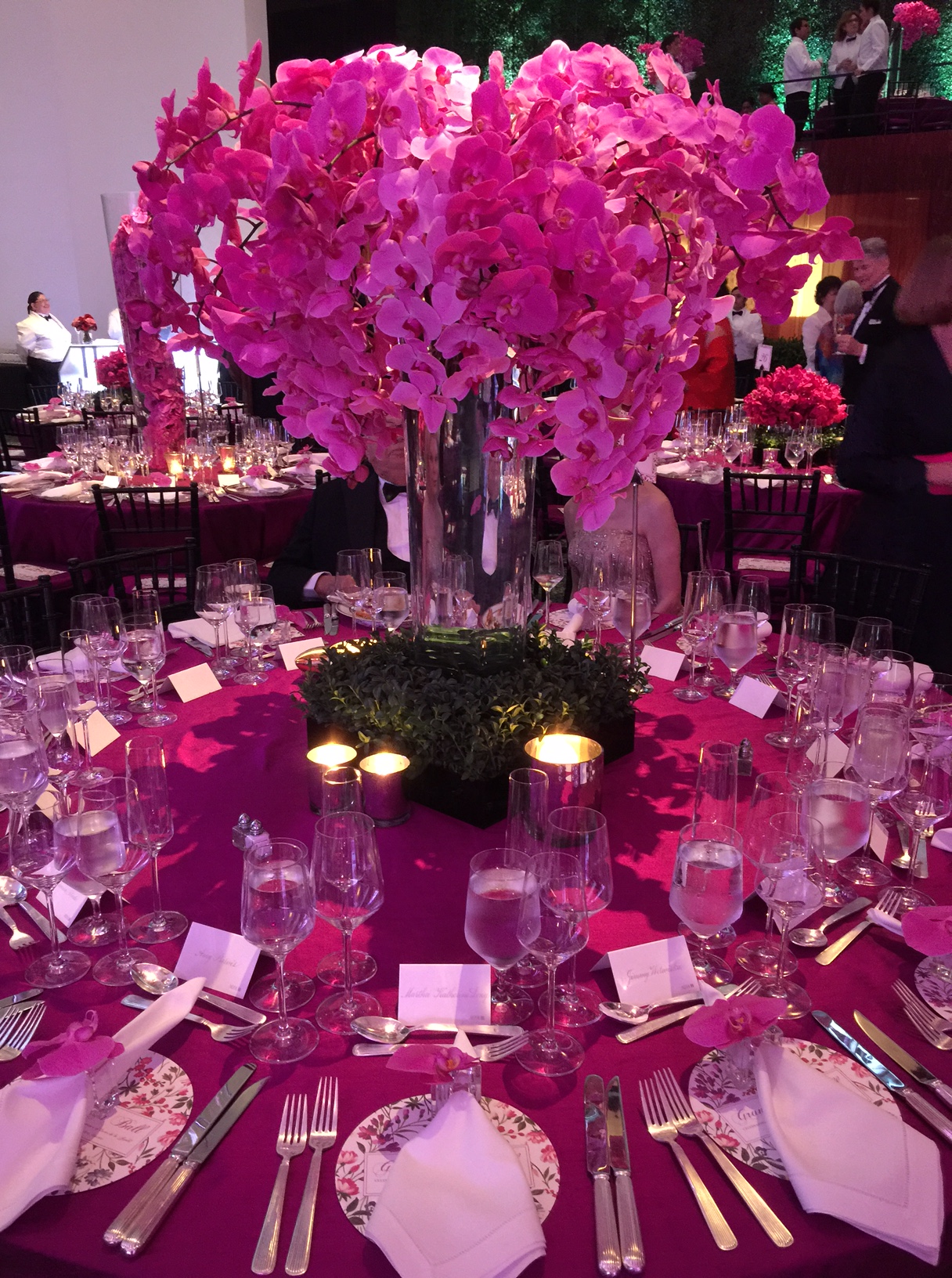 Houston's Most Beautiful Gala Ever Turns Into a $2.3 Million Night ...