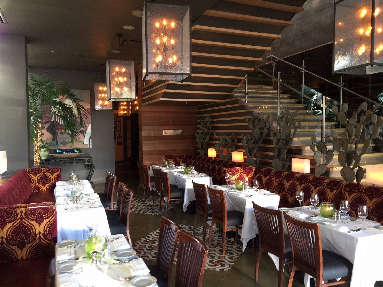 Storied Houston Restaurant Shakes Up Dining Scene With a Throwback ...