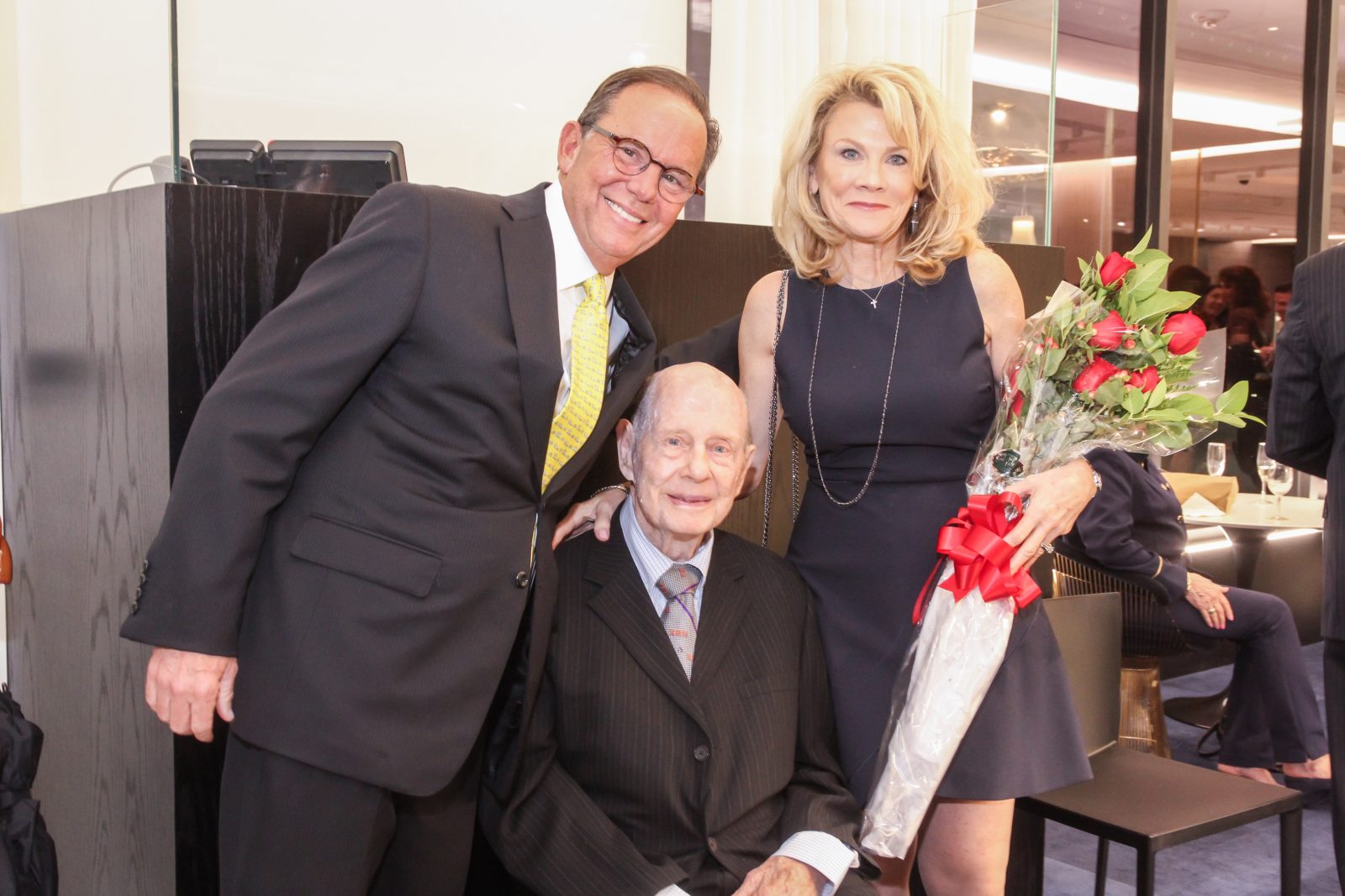 Houston's Women of Substance Are Revealed — and a Famed British Author ...